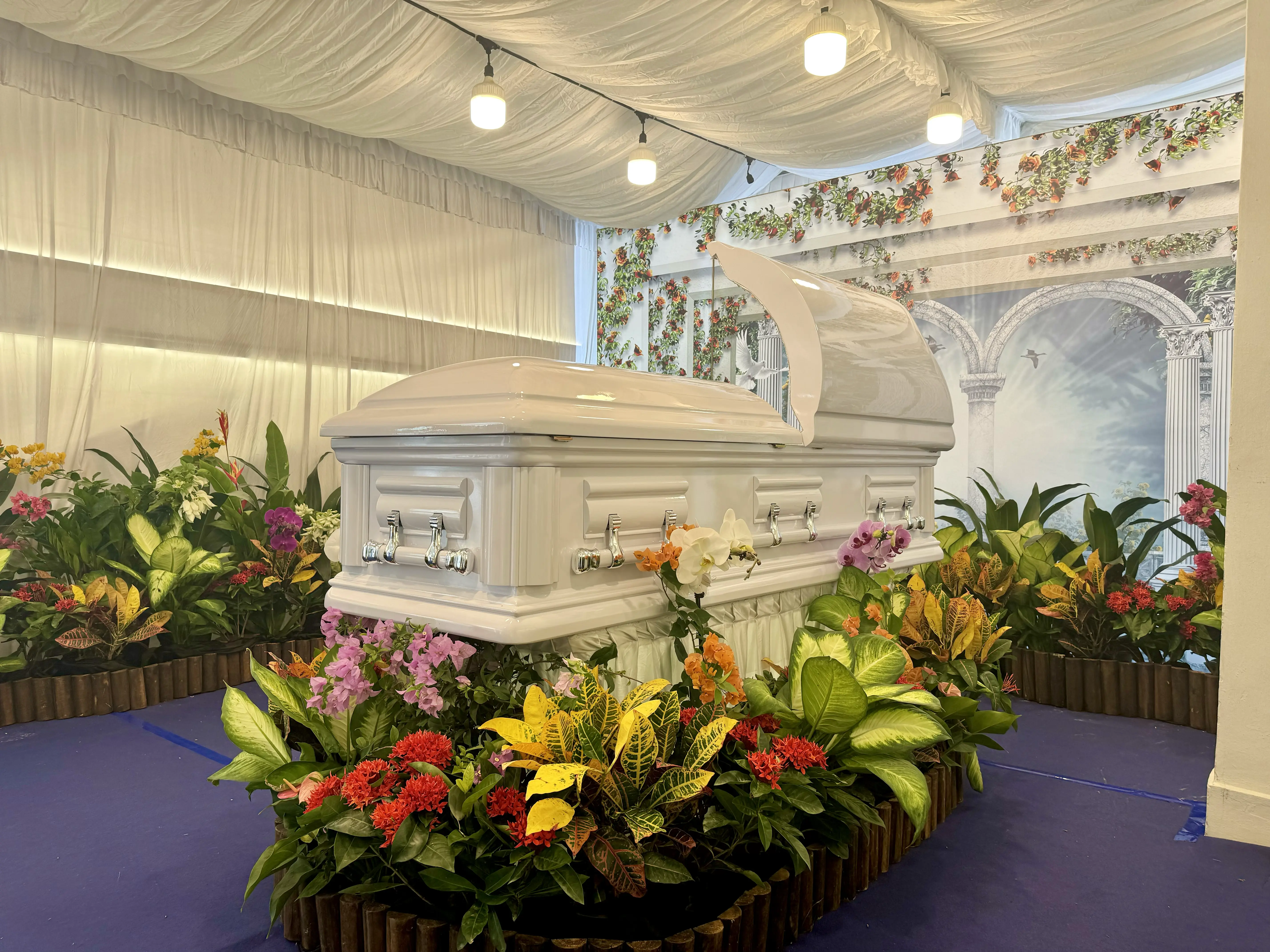 Christian Funeral Services | Heavens Gate Funeral